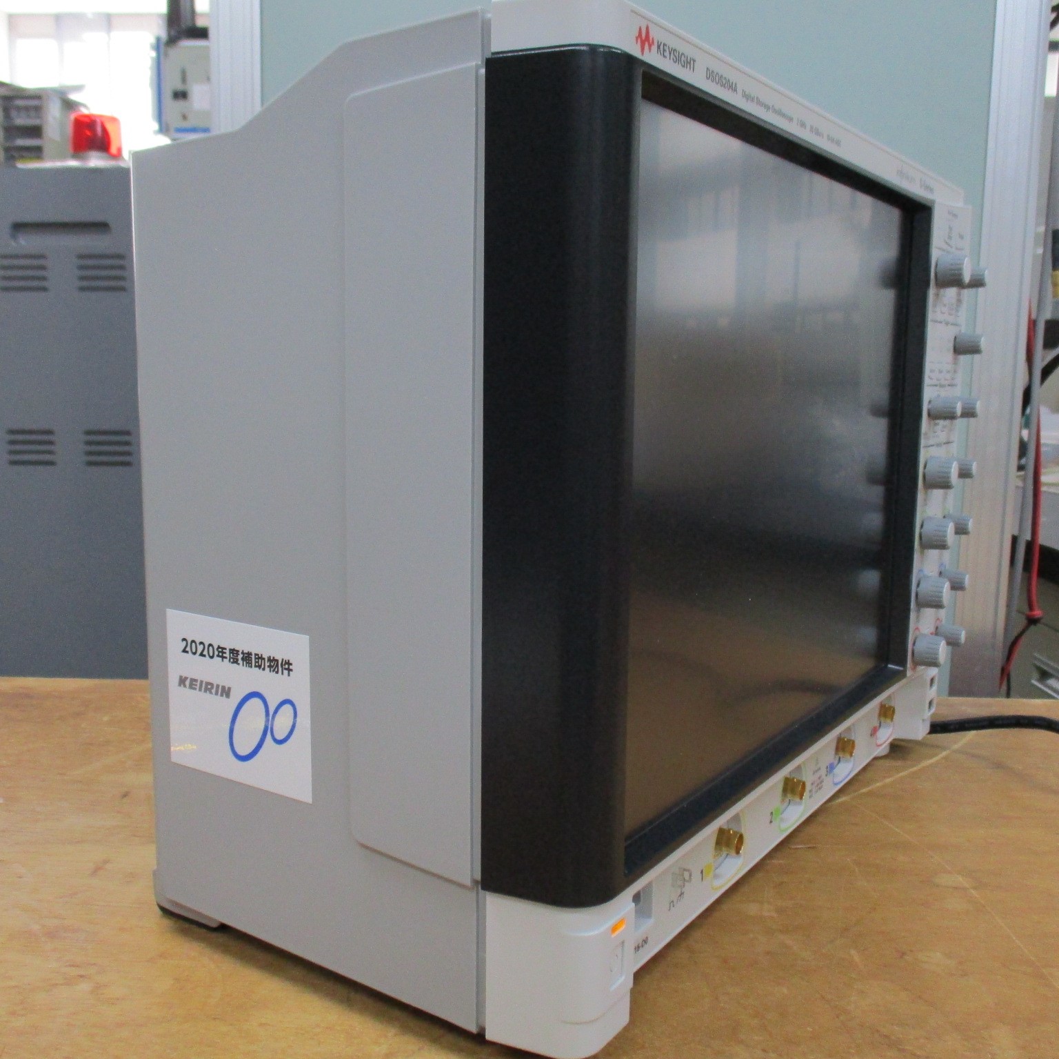 デジタルオシロスコープ 計測機器｜生産技術課 | 高知県